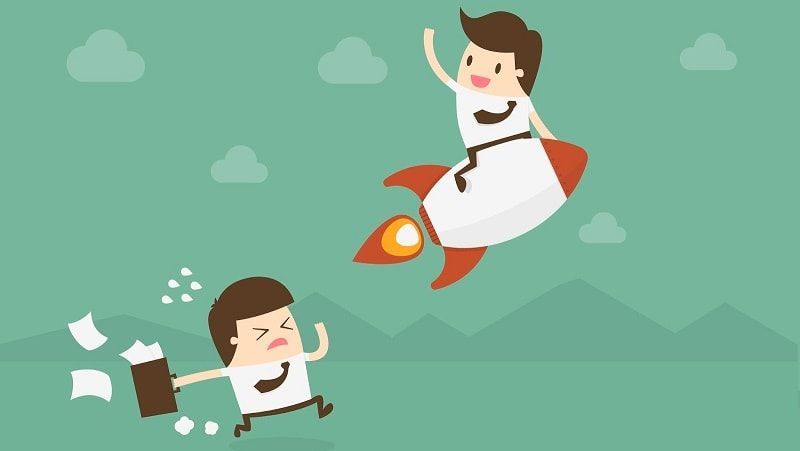 Qué es Competencia: Concepto, Tipos y Características